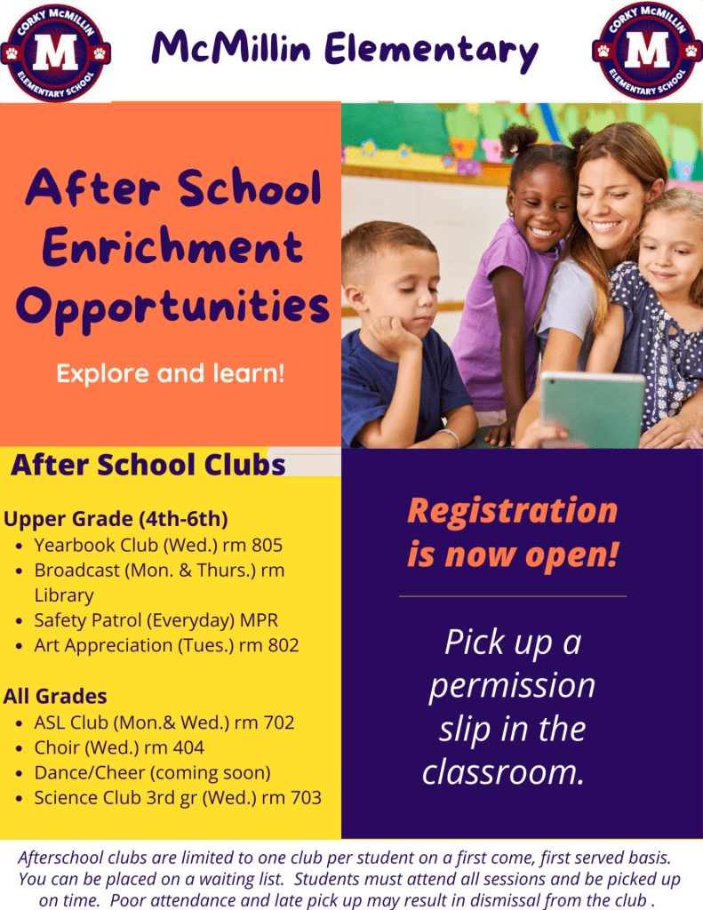 McMillin Elementary School – It's Pawsitively Great to Be A Beagle!