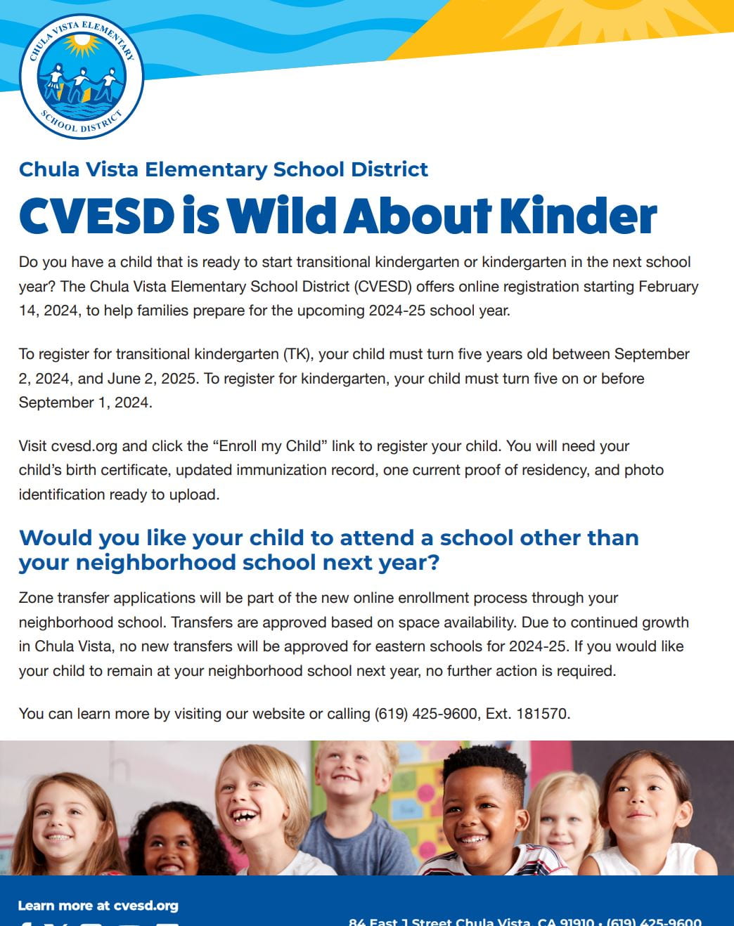 January 2024 – McMillin Elementary School